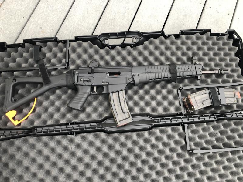 Sig Sauer - 522lr Classic .22 .Rifles for sale