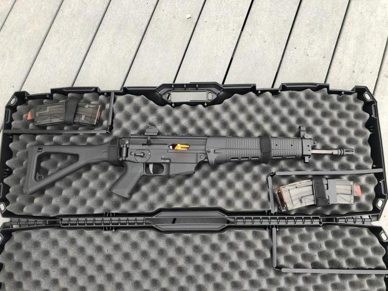 Sig Sauer - 522lr Classic .22 .Rifles for sale