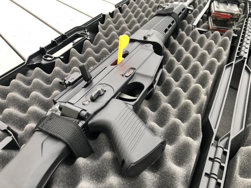 Sig Sauer - 522lr Classic .22 .Rifles for sale