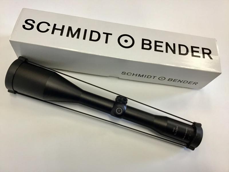 Schmidt & Bender Klassik 8×56 Hungarian Thermal Scopes & Sights for sale