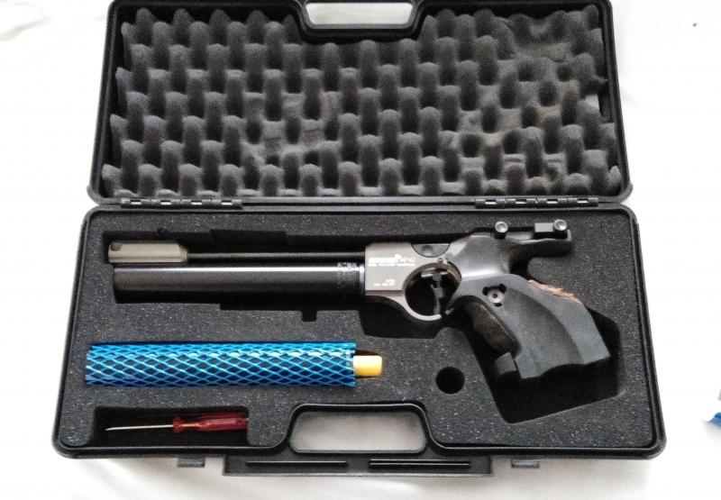 Hammerli - AP40 .177 pellet Air Pistols for sale