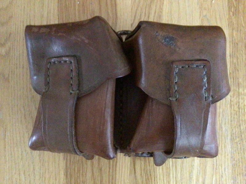 Mauser Ammo Pouch n/a for sale