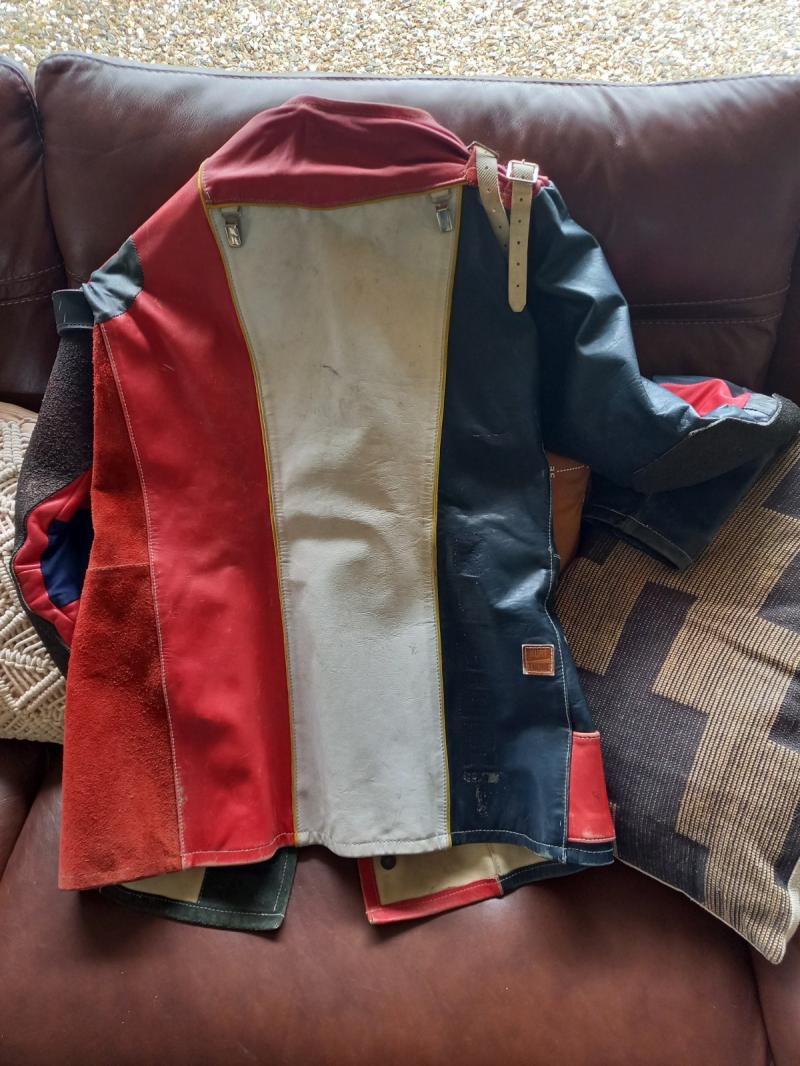 Kurt Thune shooting jacket Clothing : Carry bag : holdalls for sale