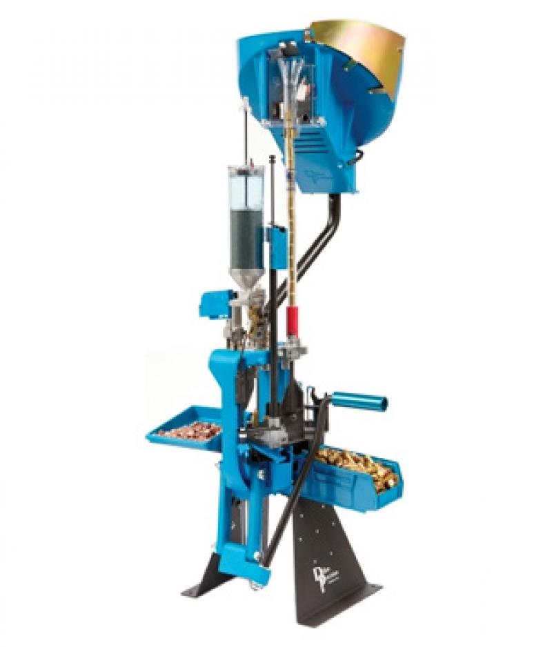 Dillon XL650 Bullet Reloading Machine with Case Feeder Reloading ...